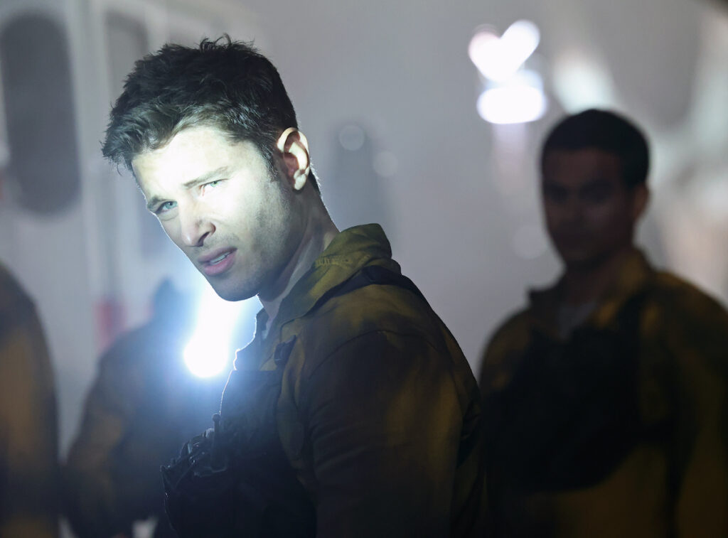 Preview — 9-1-1: Lone Star Season 2 Episode 3: Hold the Line