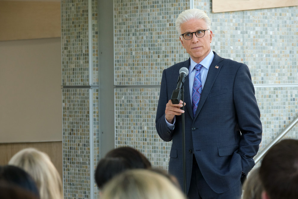 Mr. Mayor Review: Brentwood Trash (Season 1 Episode 3)