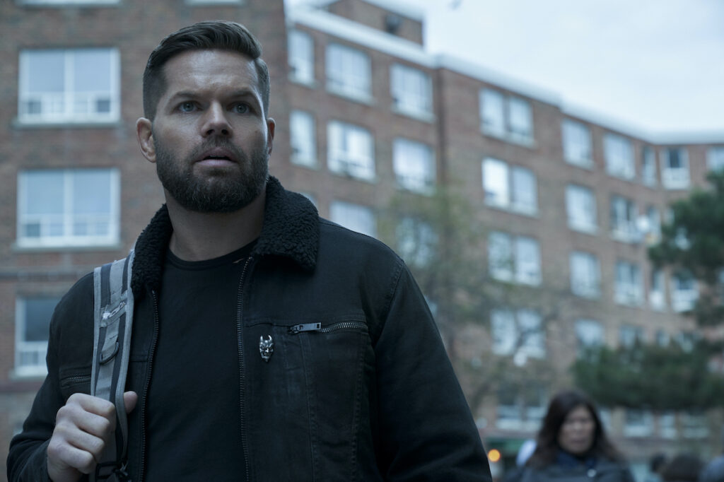 The Expanse’s Steven Strait and Wes Chatham Take Center Stage at C2E2 2021