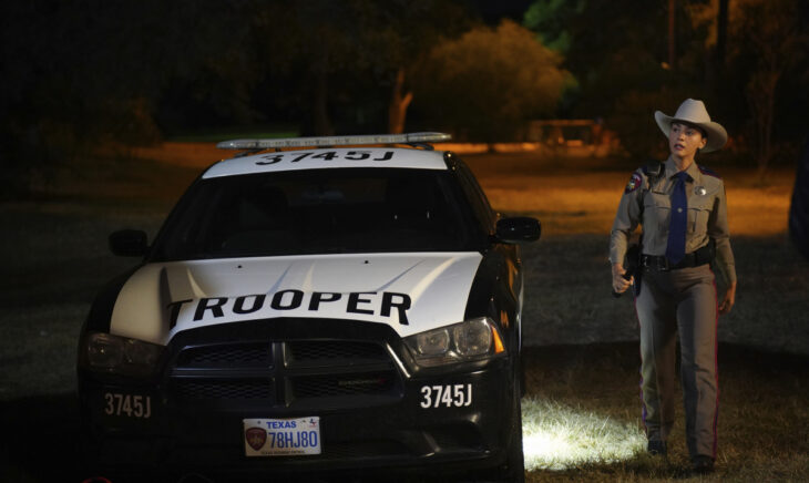 Preview — Walker Season 1 Episode 1: Pilot