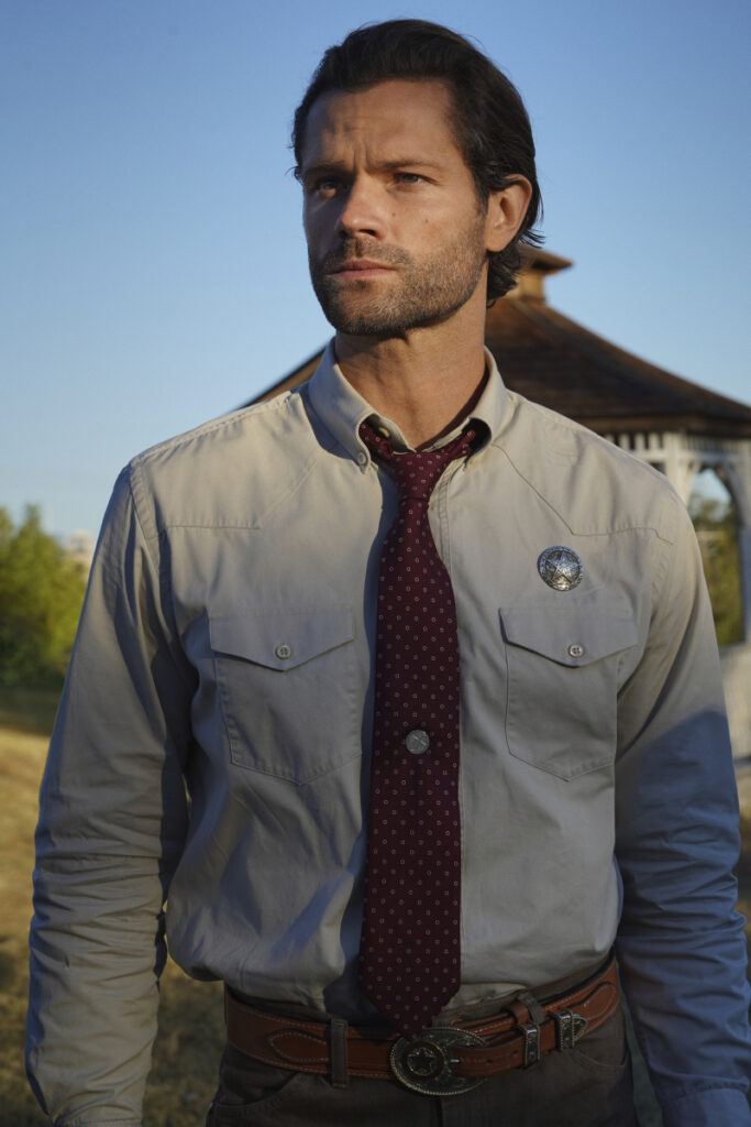 Preview — Walker Season 1 Episode 1: Pilot