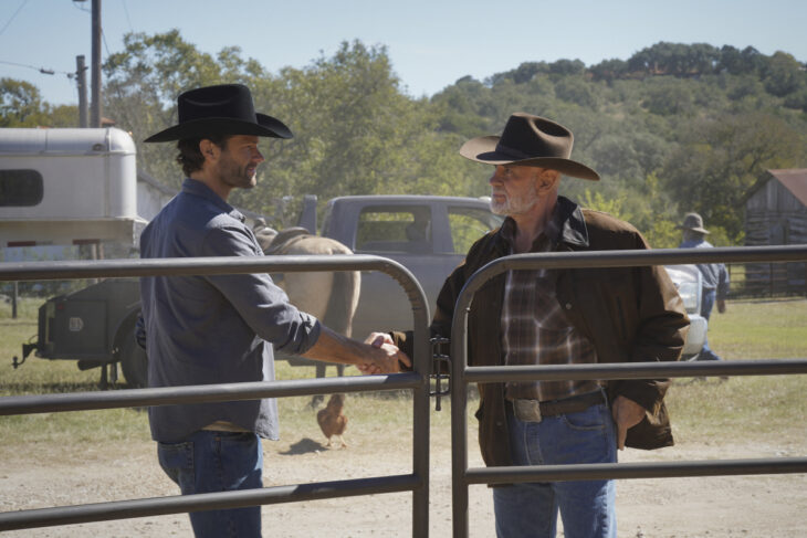 Preview — Walker Season 1 Episode 1: Pilot