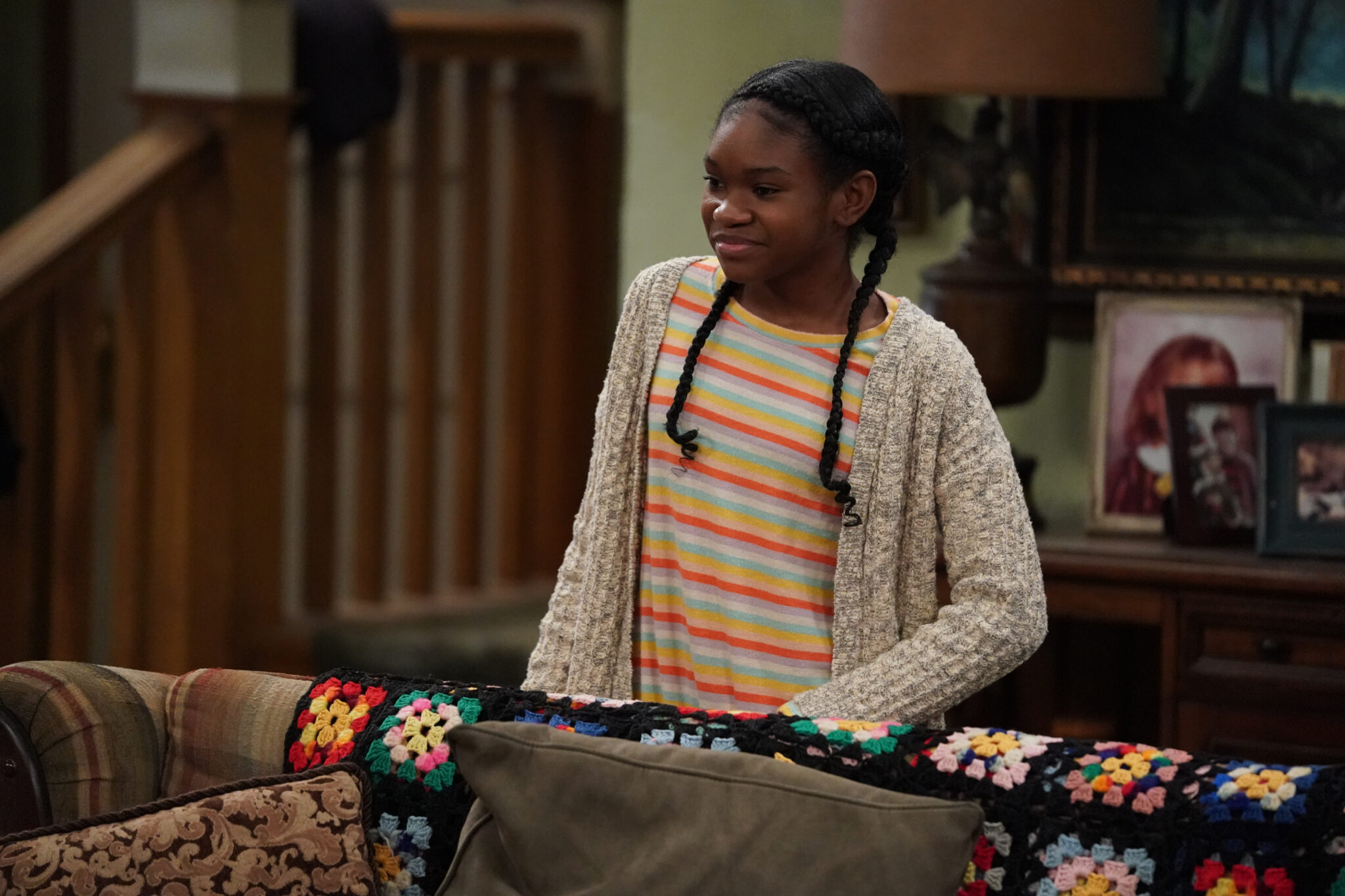 Jayden Rey Not Returning for ‘The Conners’ Season 6