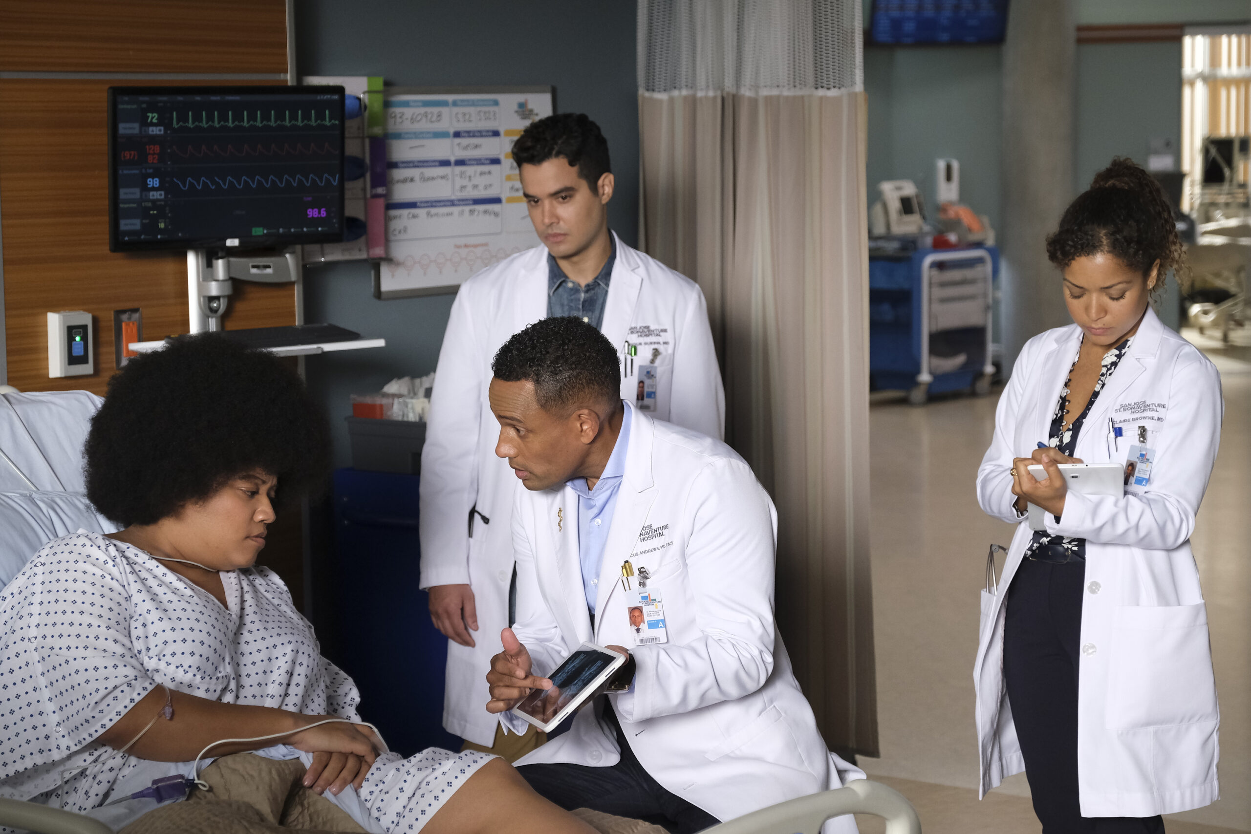 The Good Doctor Review: Irresponsible Salad Bar Practices (Season 4 ...