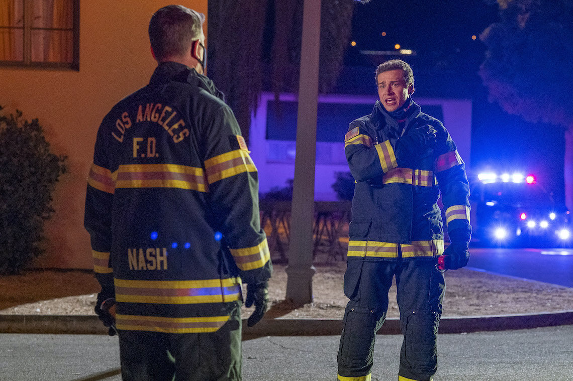 Preview — 9-1-1 Season 4 Episode 6: Jinx