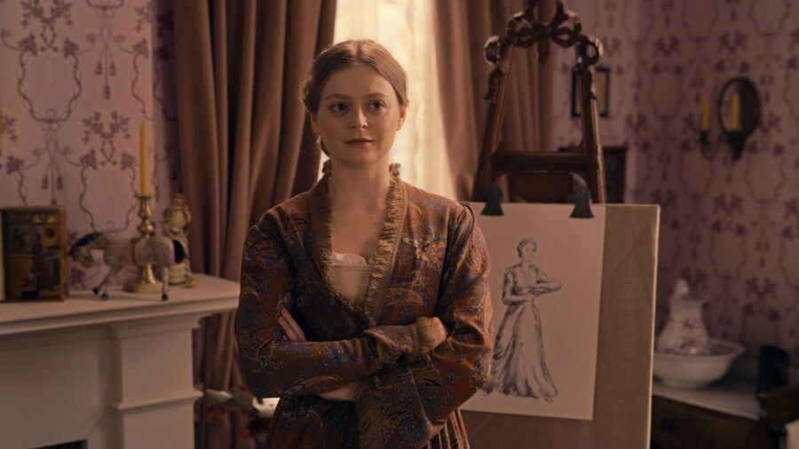 Dickinson Review: I Like a Look of Agony (Season 2 Episode 9)