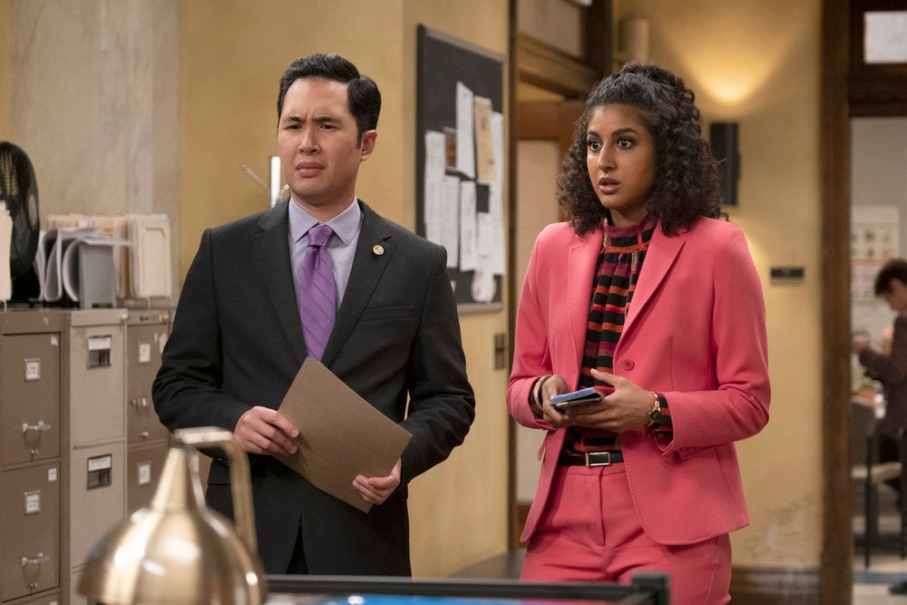 Mr. Mayor Review: Respect in the Workplace (Season 1 Episode 6)