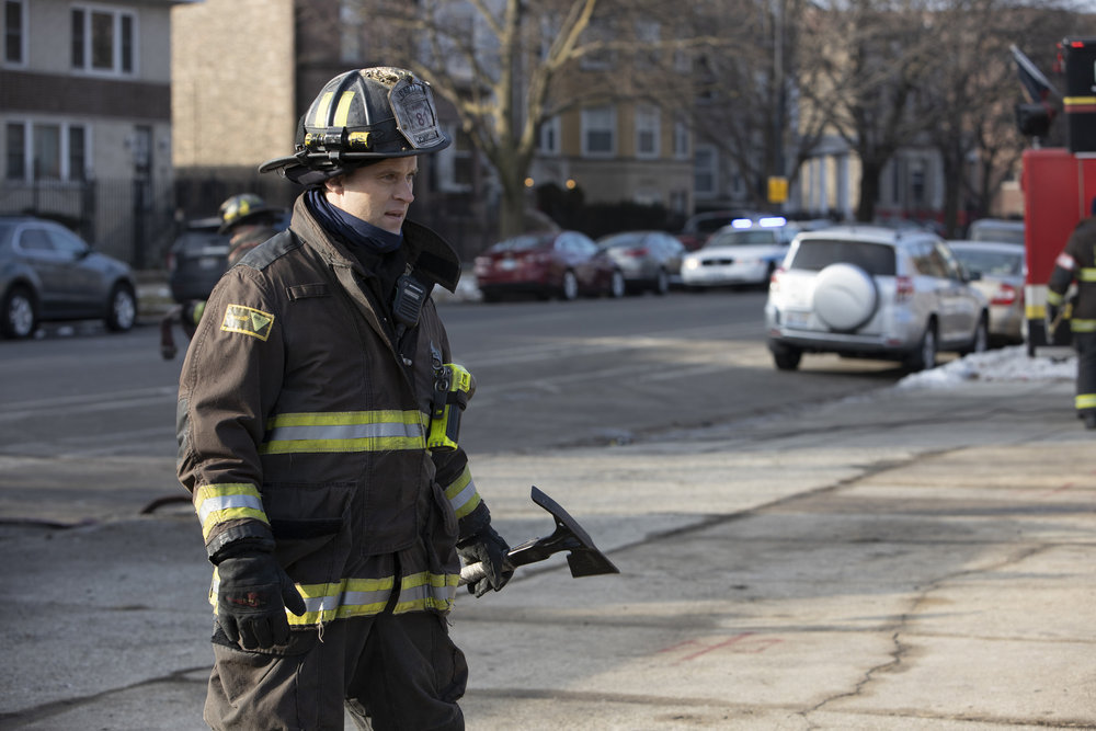Preview — Chicago Fire Season 9 Episode 6: Blow This Up Somehow
