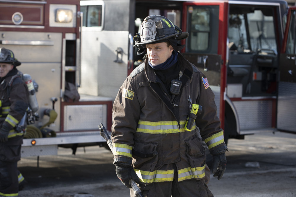 Preview — Chicago Fire Season 9 Episode 6: Blow This Up Somehow