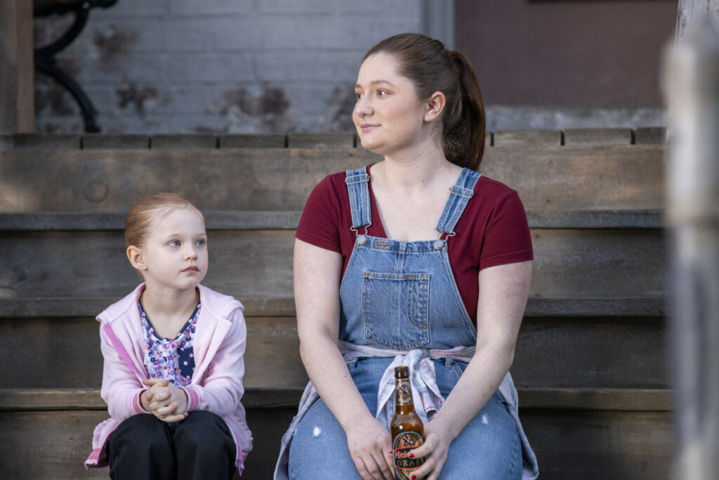 Preview — Shameless Season 11 Episode 7: Two at a Biker Bar, One in the ...