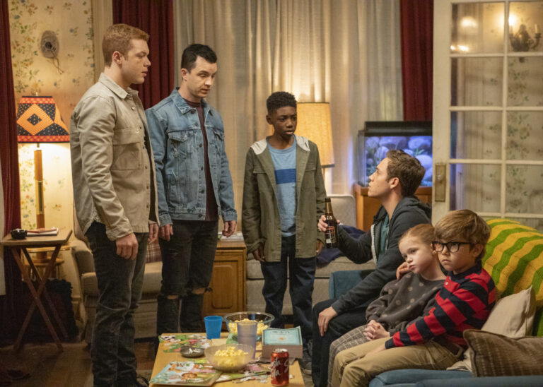 Preview — Shameless Season 11 Episode 7: Two at a Biker Bar, One in the ...