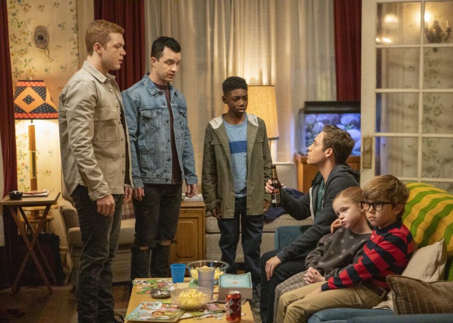Shameless Review: Two at a Biker Bar, One in the Lake (Season 11 Episode 7)