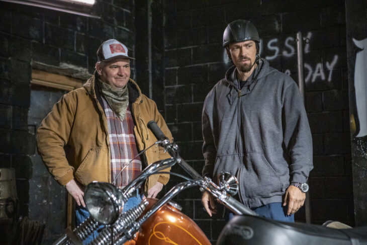 Preview — Shameless Season 11 Episode 7: Two at a Biker Bar, One in the ...