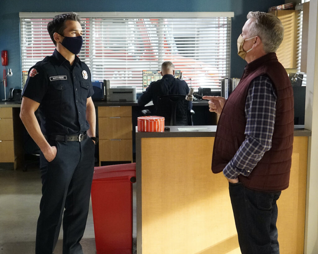 Preview — Station 19 Season 4 Episode 7: Learning to Fly