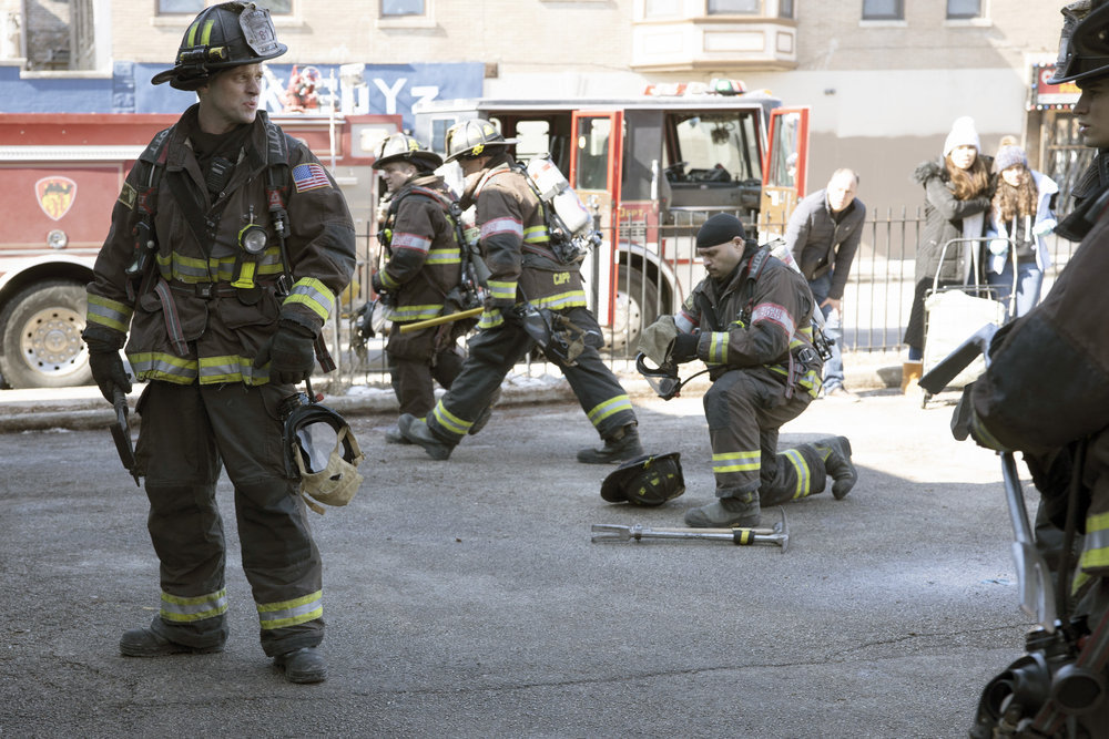Preview — Chicago Fire Season 9 Episode 10: One Crazy Shift