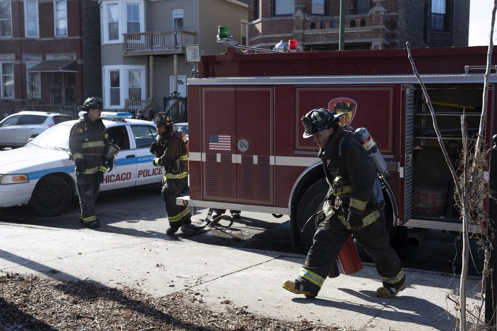 Preview — Chicago Fire Season 9 Episode 10: One Crazy Shift