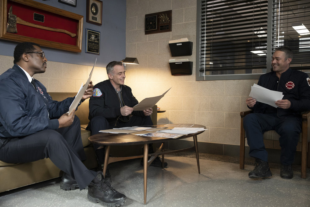 Preview — Chicago Fire Season 9 Episode 10: One Crazy Shift