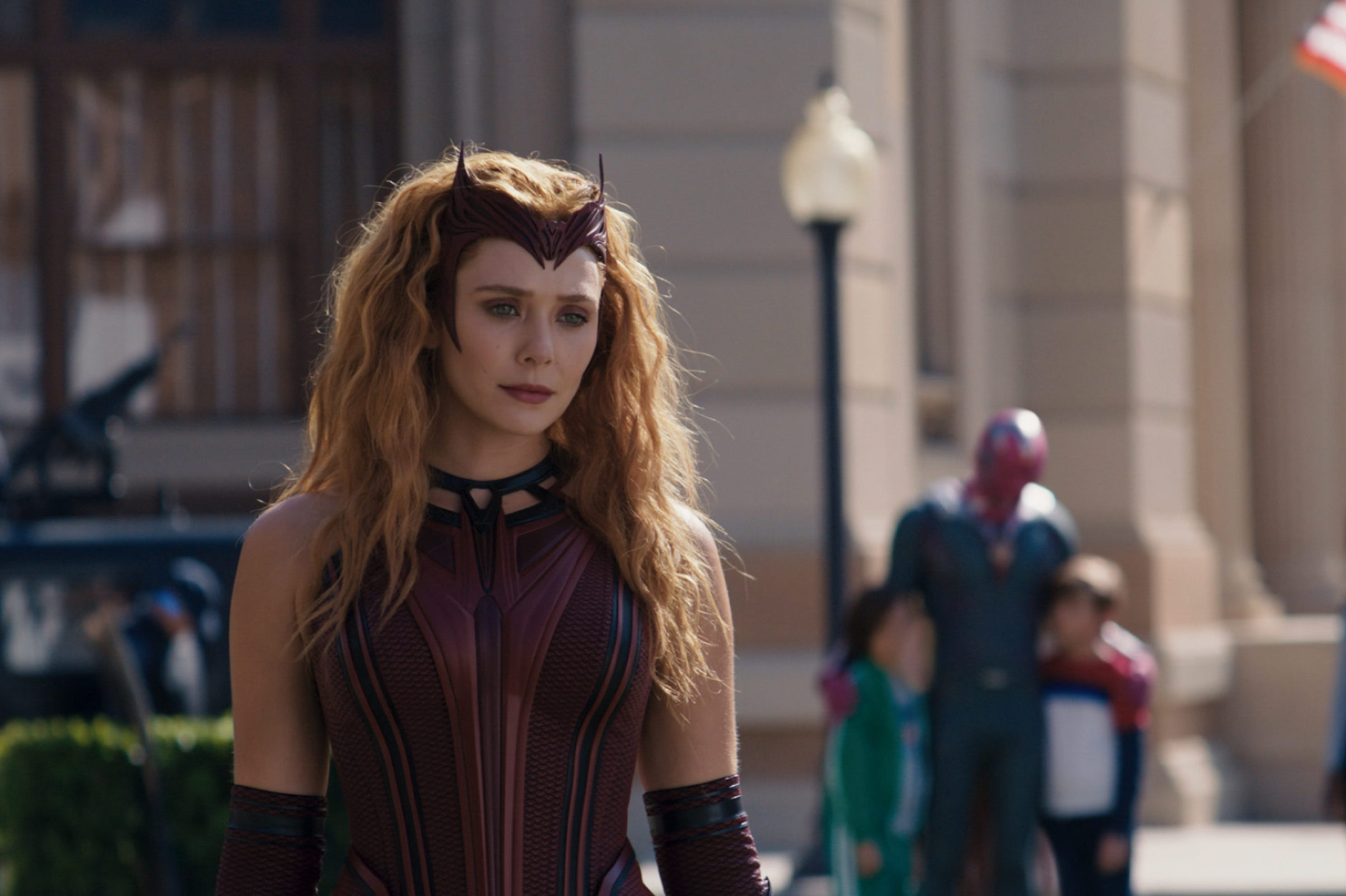 15 Moments From ‘WandaVision’ That Are Truly Marvelous