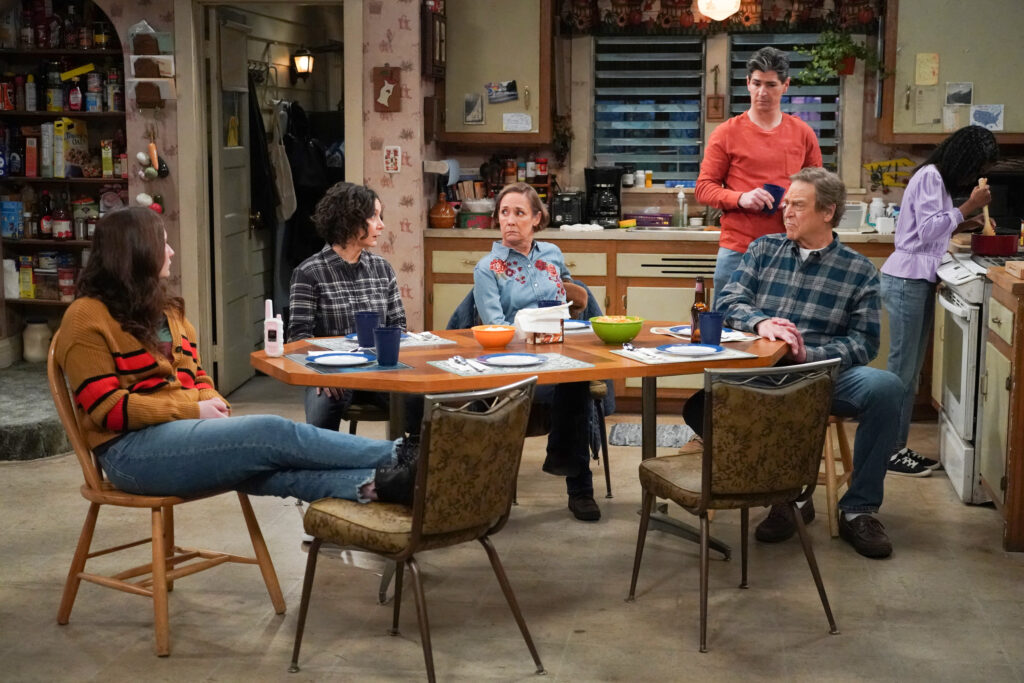 The Conners Review: Cheating, Revelations and a Box of Doll Heads