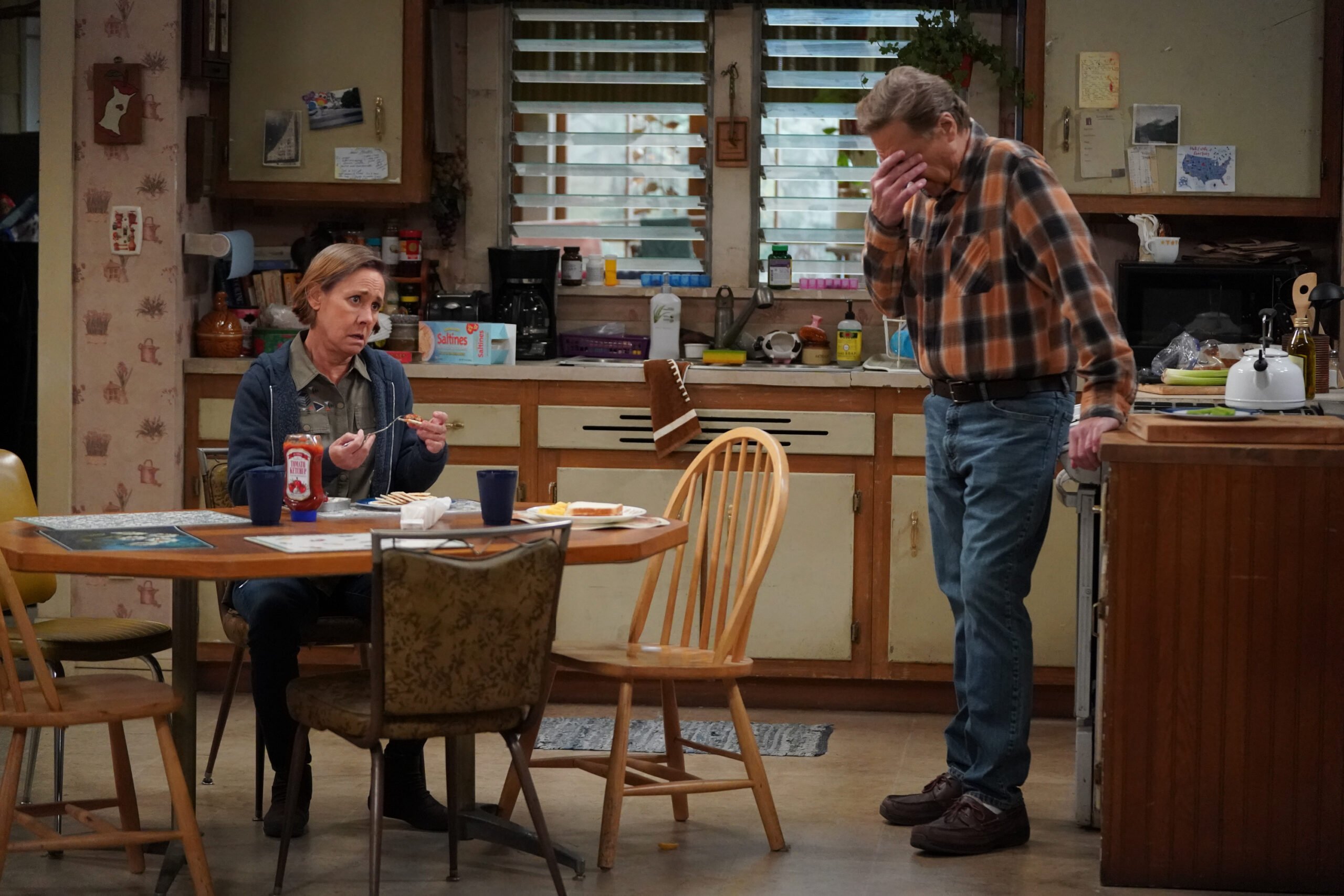 The Conners Review: Regrets, Rehabs and Realtors (Season 3 Episode 17)