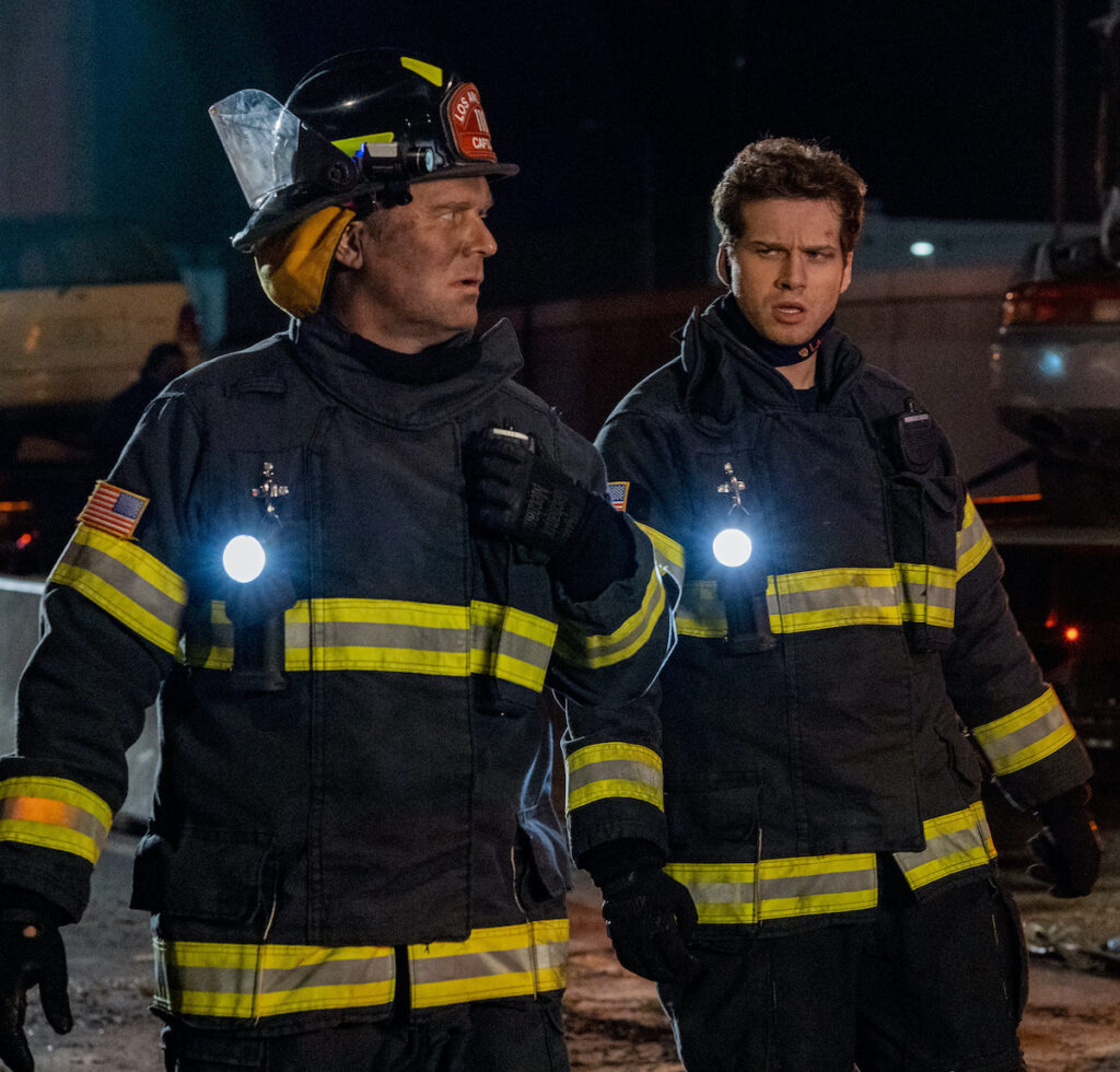 Preview — 9-1-1 Season 4 Episode 9: Blindsided