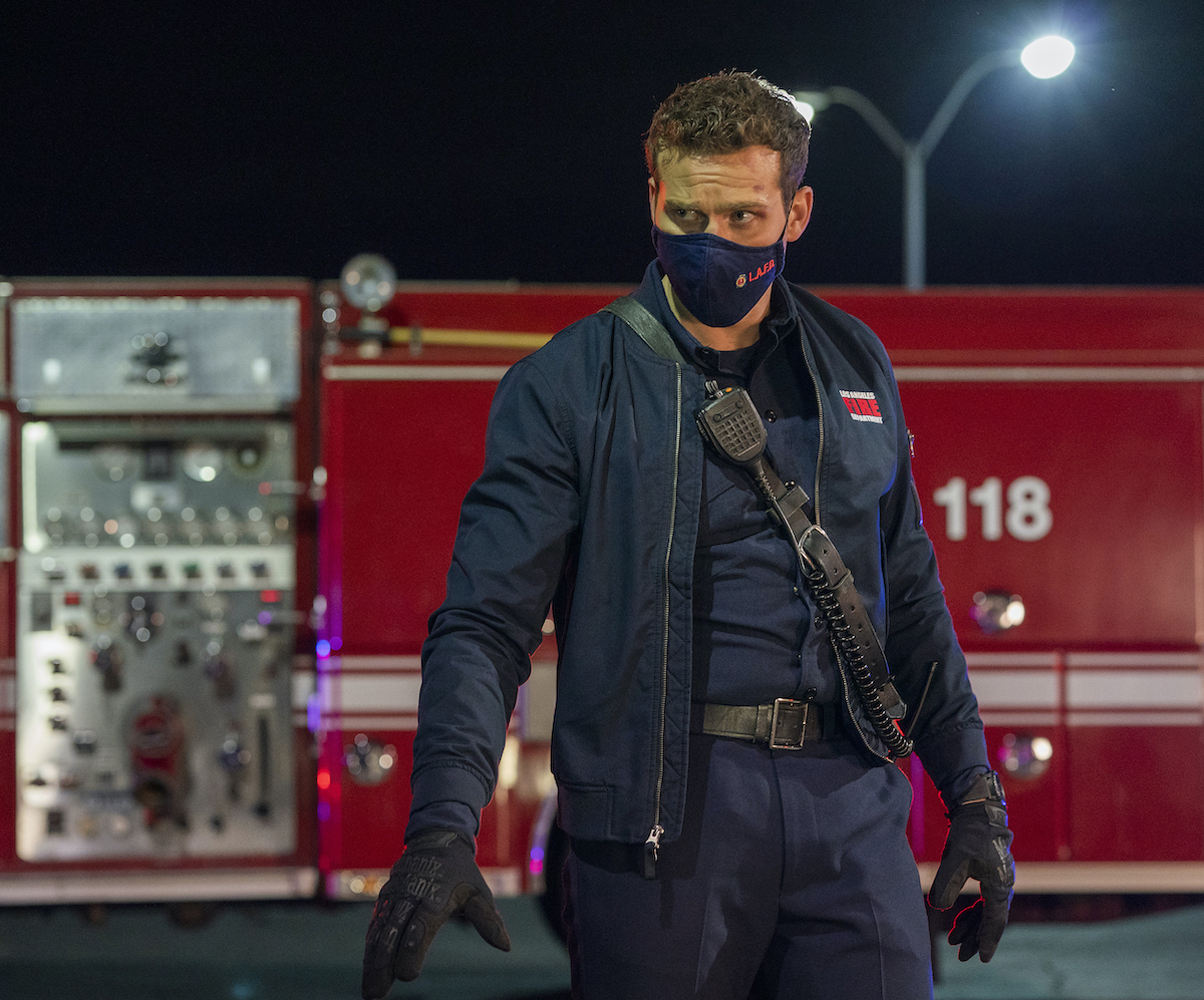 Preview — 9-1-1 Season 4 Episode 11: First Responders