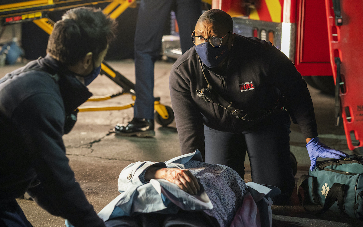 9-1-1 Review: First Responders (Season 4 Episode 11)