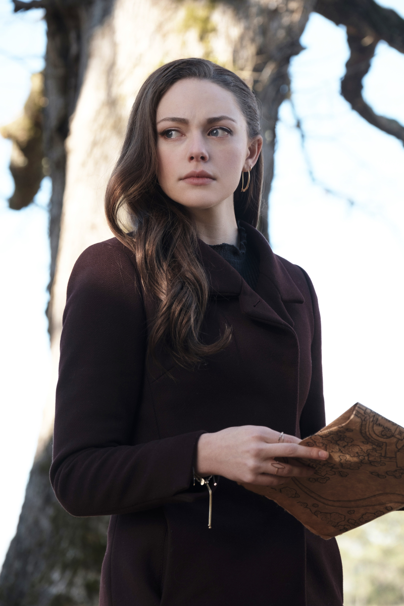 Legacies Review: Do All Malivore Monsters Provide This Level of ...