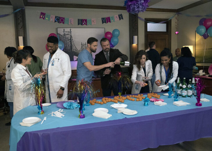 Preview — New Amsterdam Season 3 Episode 7: The Legend of Howie Cournemeyer