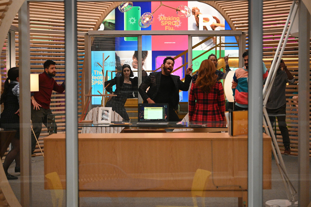 Preview — Zoey’s Extraordinary Playlist Season 2 Episode 8: Zoey’s ...