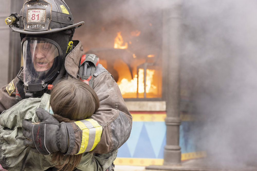 Chicago Fire Review: Natural Born Firefighter (Season 9 Episode 12)