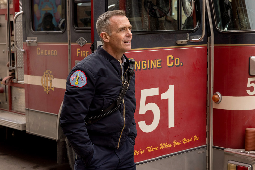 Preview — Chicago Fire Season 9 Episode 12: Natural Born Firefighter