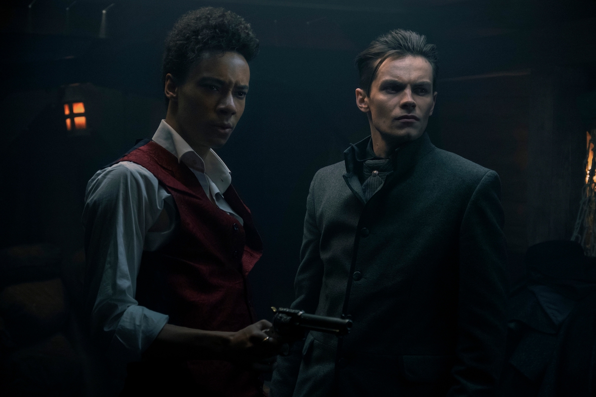 Top 15 Moments from Shadow and Bone | Tell-Tale TV