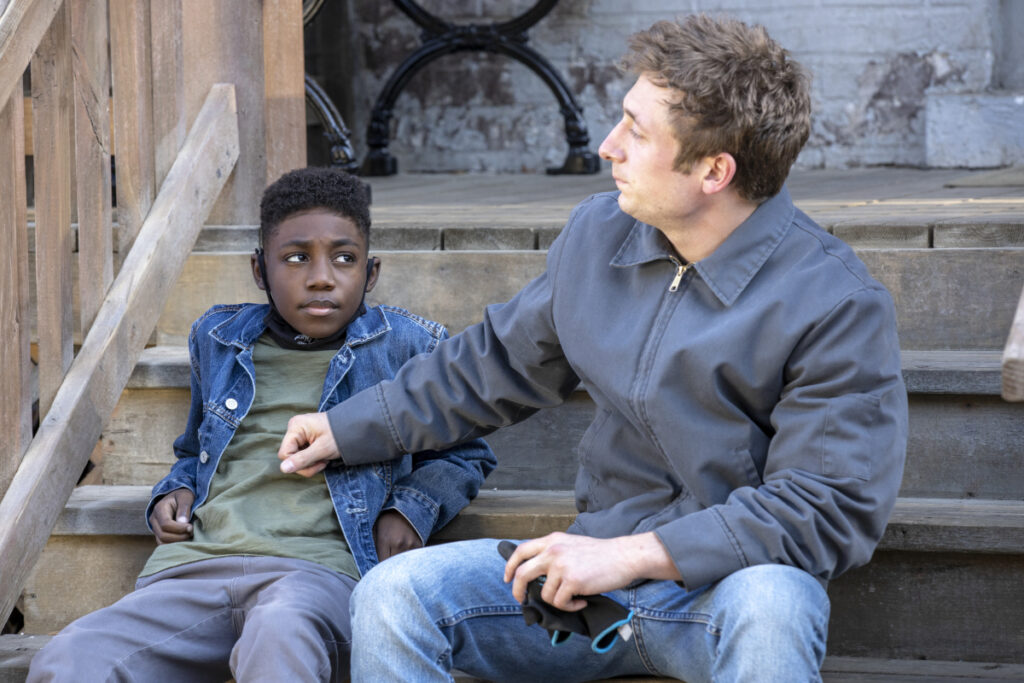 Preview — Shameless Season 11 Episode 12: Father Frank, Full of Grace