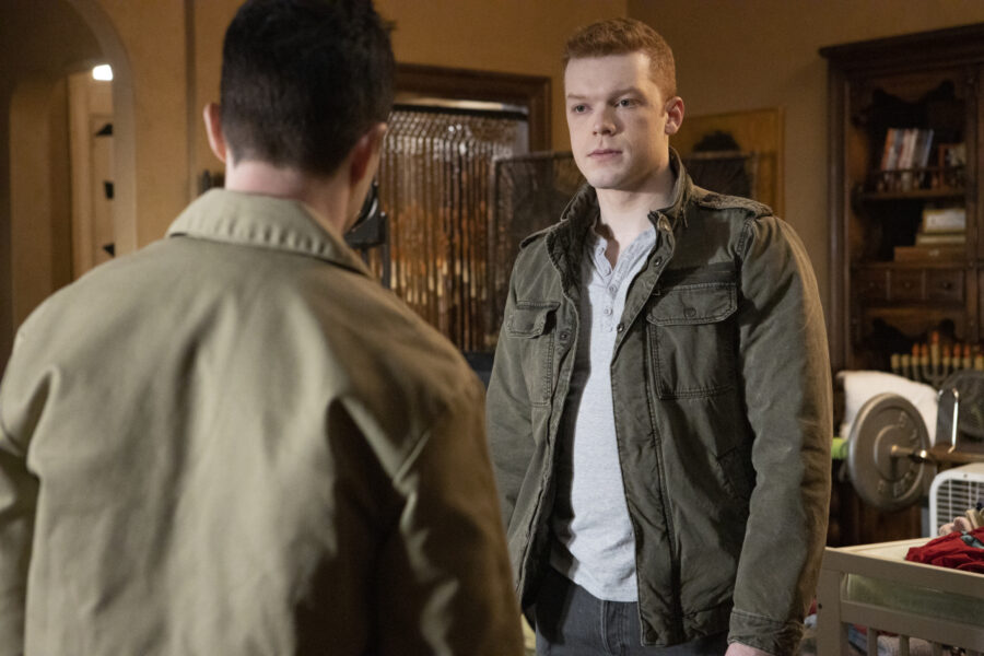 Preview — Shameless Season 11 Episode 12: Father Frank, Full of Grace