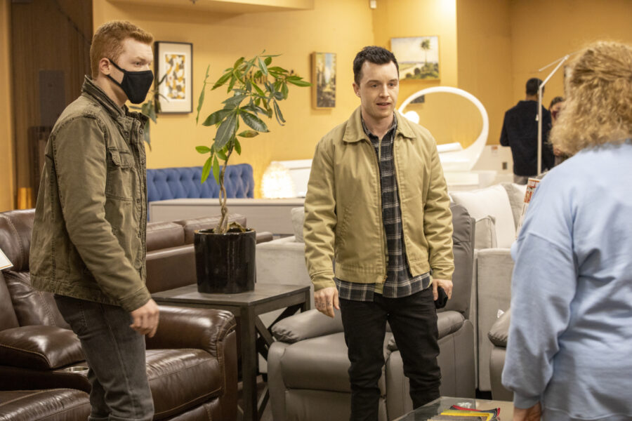 Preview — Shameless Season 11 Episode 12: Father Frank, Full of Grace