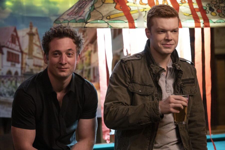 Preview — Shameless Season 11 Episode 12: Father Frank, Full of Grace