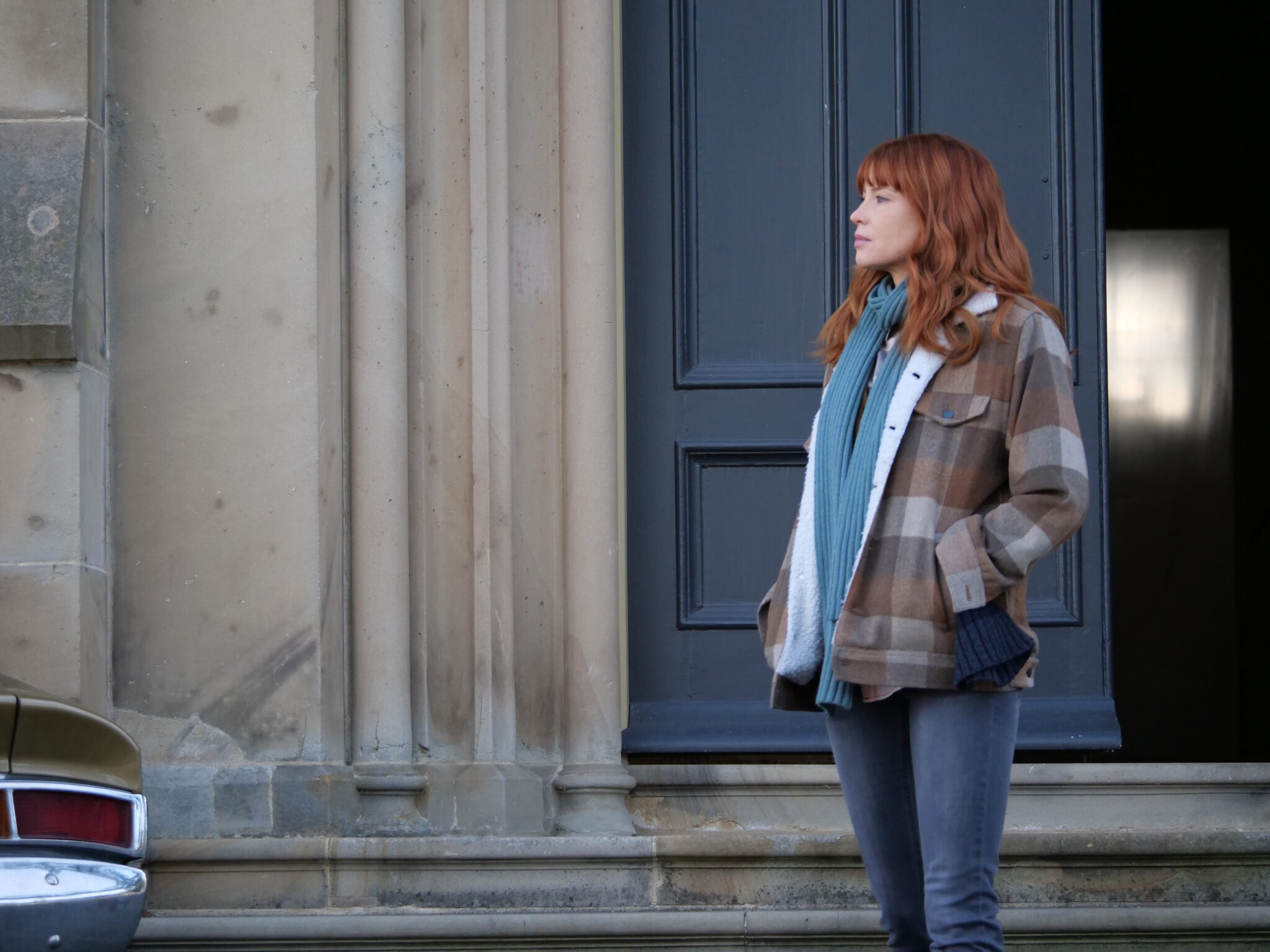 Josephine Blazier | Tell-Tale TV