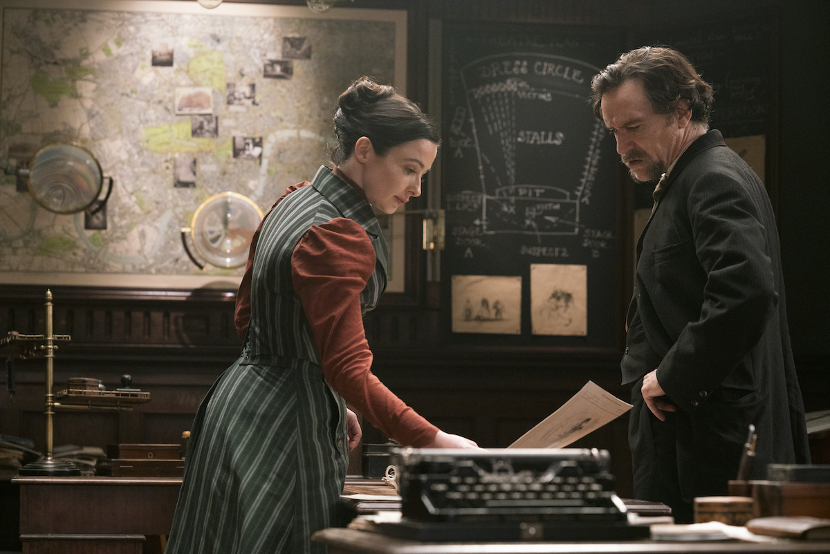 The Nevers Review: Exposure (Season 1 Episode 2)