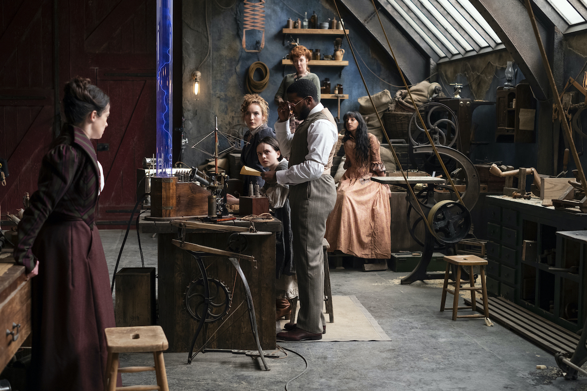 The Nevers Review: Pilot (Season 1 Episode 1)