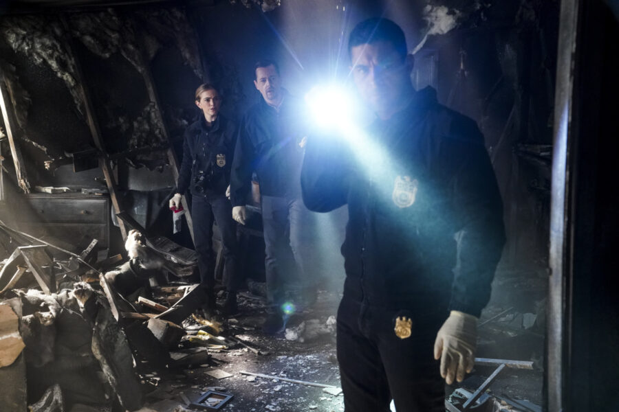 NCIS Review: Blown Away (Season 18 Episode 15)