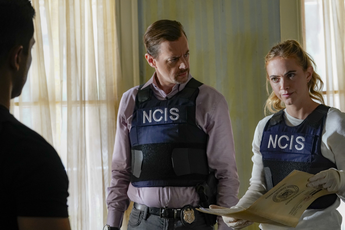 NCIS Review: Rule 91 (Season 18 Episode 16)