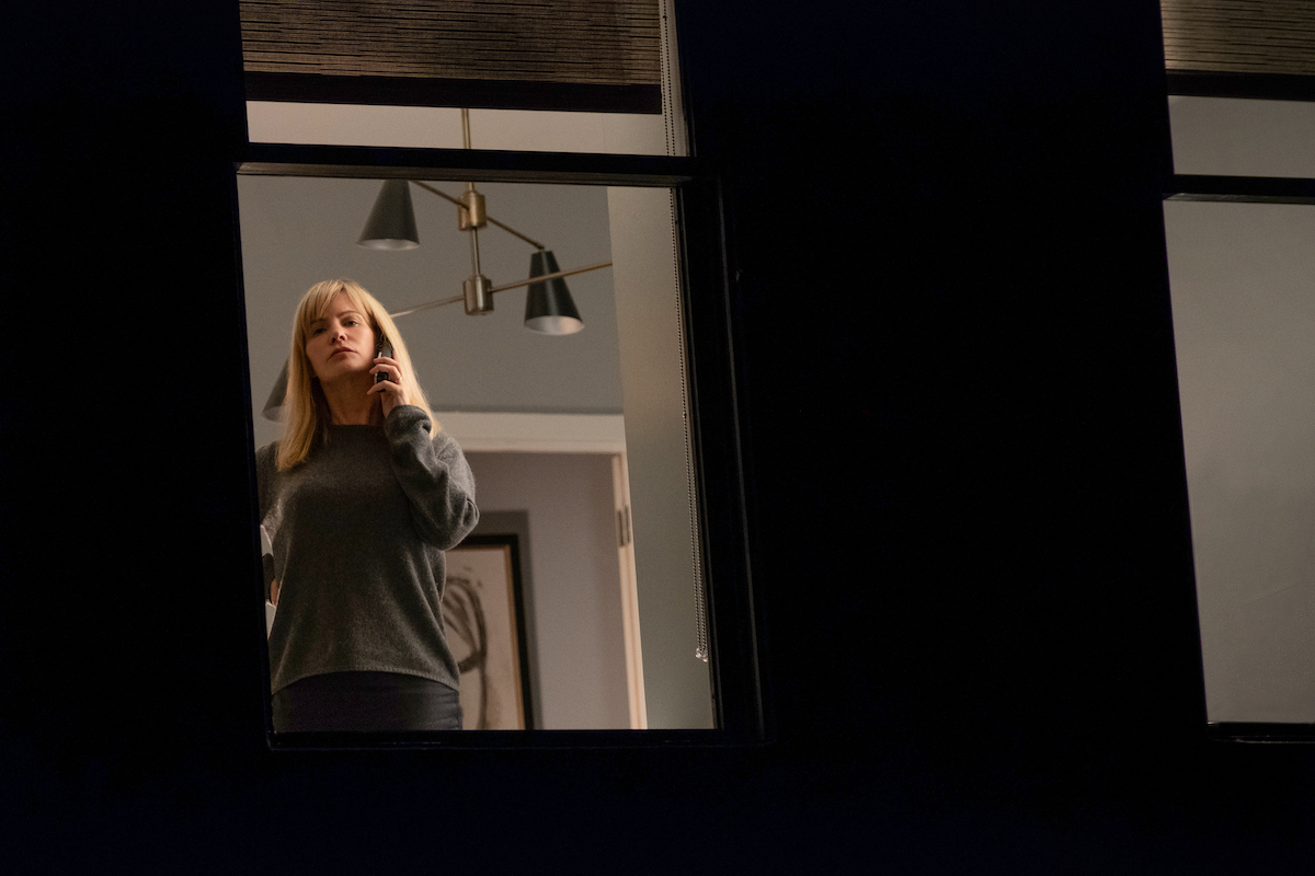 The Woman in the Window Review: Inspired Set Design and Uninspired ...