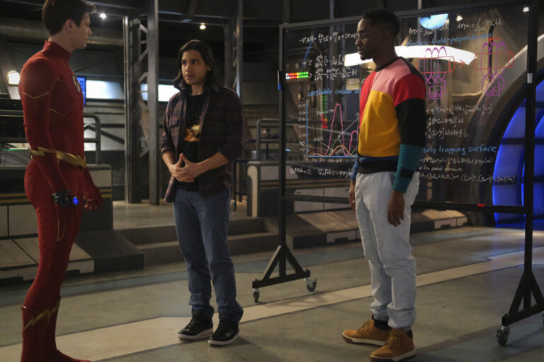 The Flash Review: Family Matters Part 2 (Season 7 Episode 11)