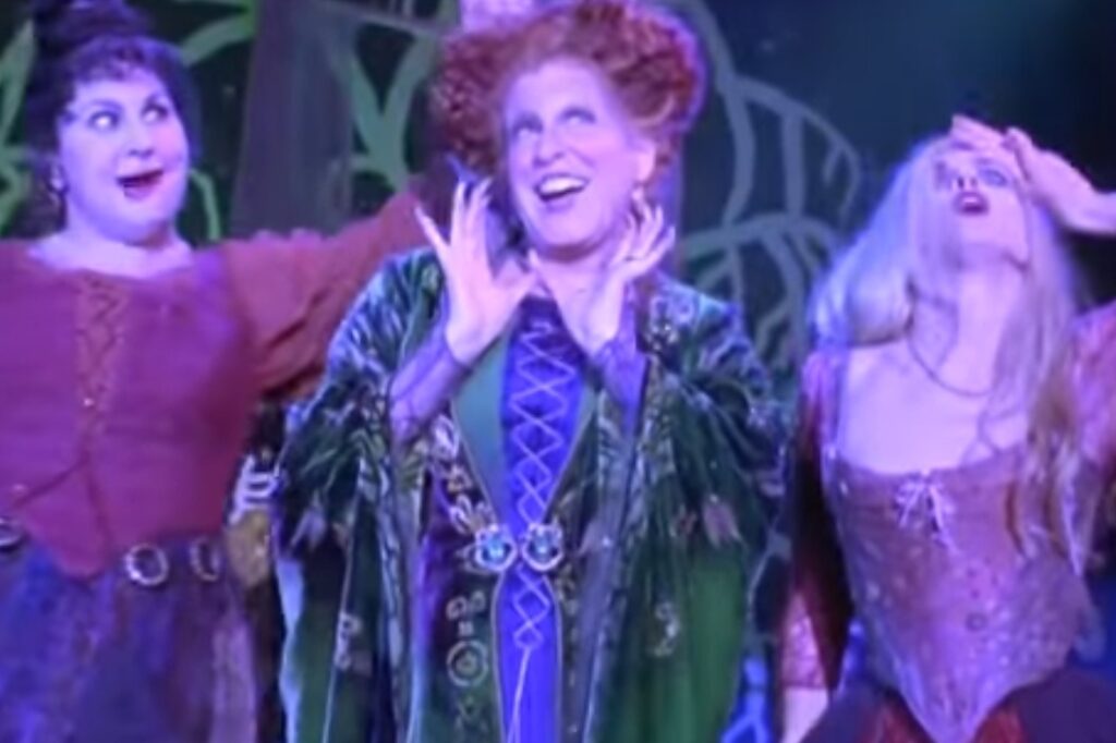 TV News Wrap-Up: ‘Hocus Pocus 2’ at Disney+, ‘SEAL Team,’ ‘Evil’ Head ...