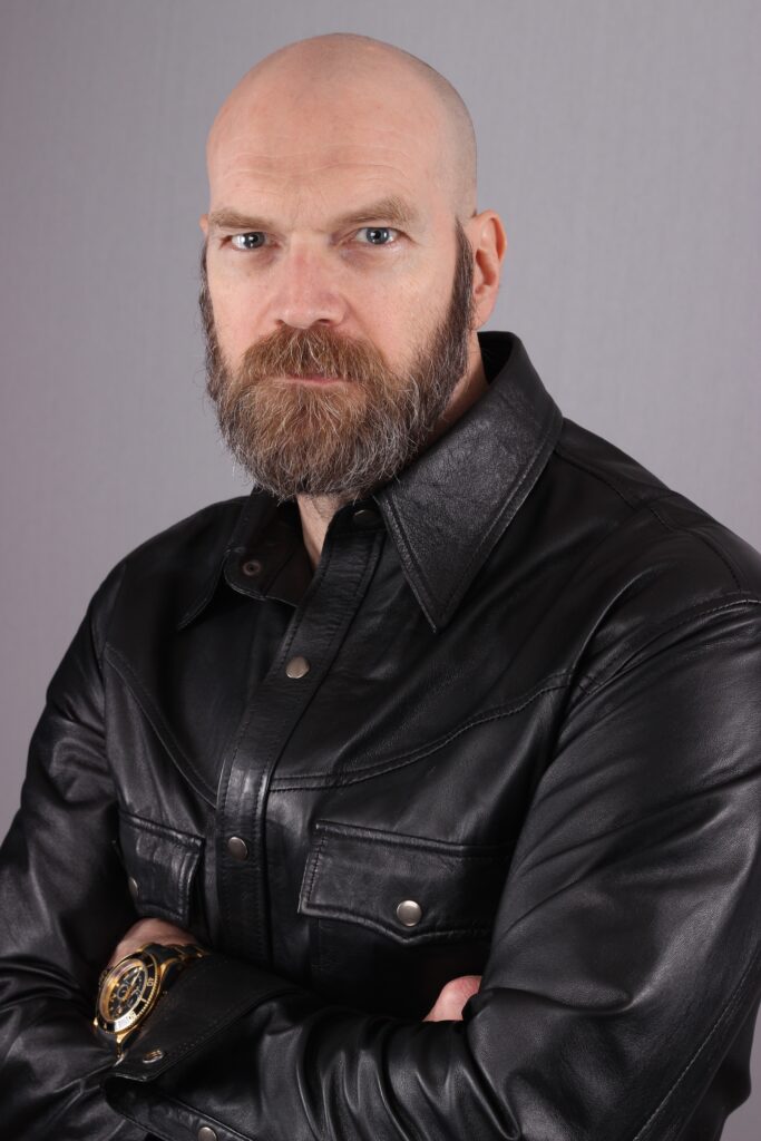 Tyler Mane on ‘Jupiter’s Legacy’ and What Makes Supervillains Fun ...