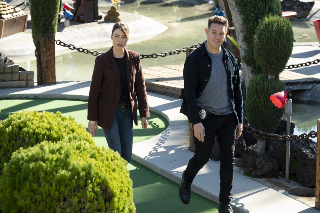 Preview — Lucifer Season 5 Part 2: It’s Time for a Family Reunion