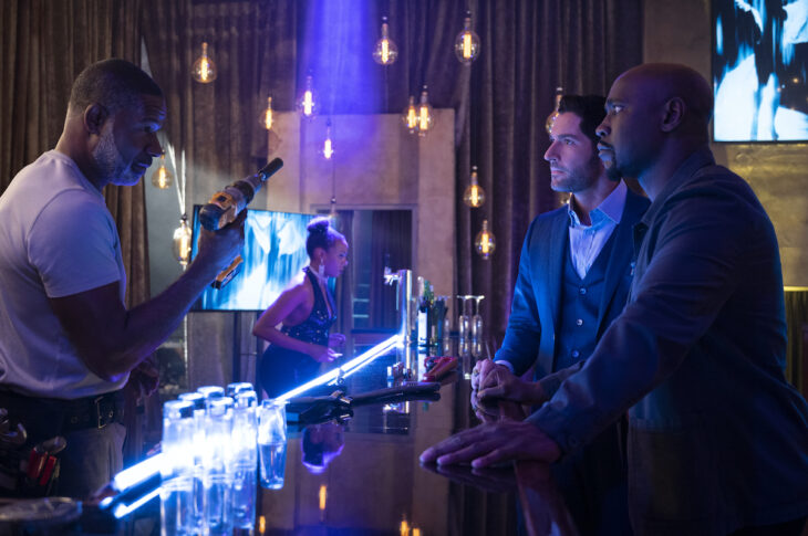 Preview — Lucifer Season 5 Part 2: It’s Time for a Family Reunion