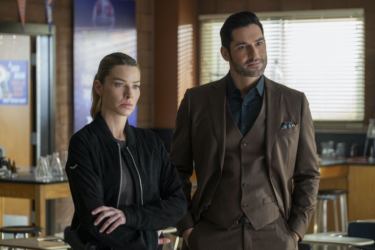 Preview — Lucifer Season 5 Part 2: It’s Time for a Family Reunion
