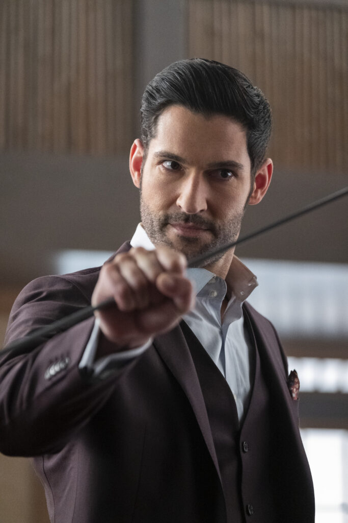 Preview — Lucifer Season 5 Part 2: It’s Time for a Family Reunion